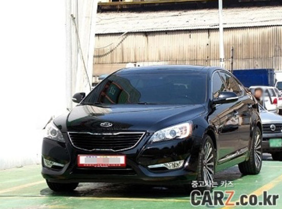 K5 중고차 K7 새차보다 비싸다?
